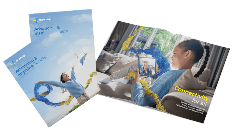 CelcomDigi – Annual Report 2023